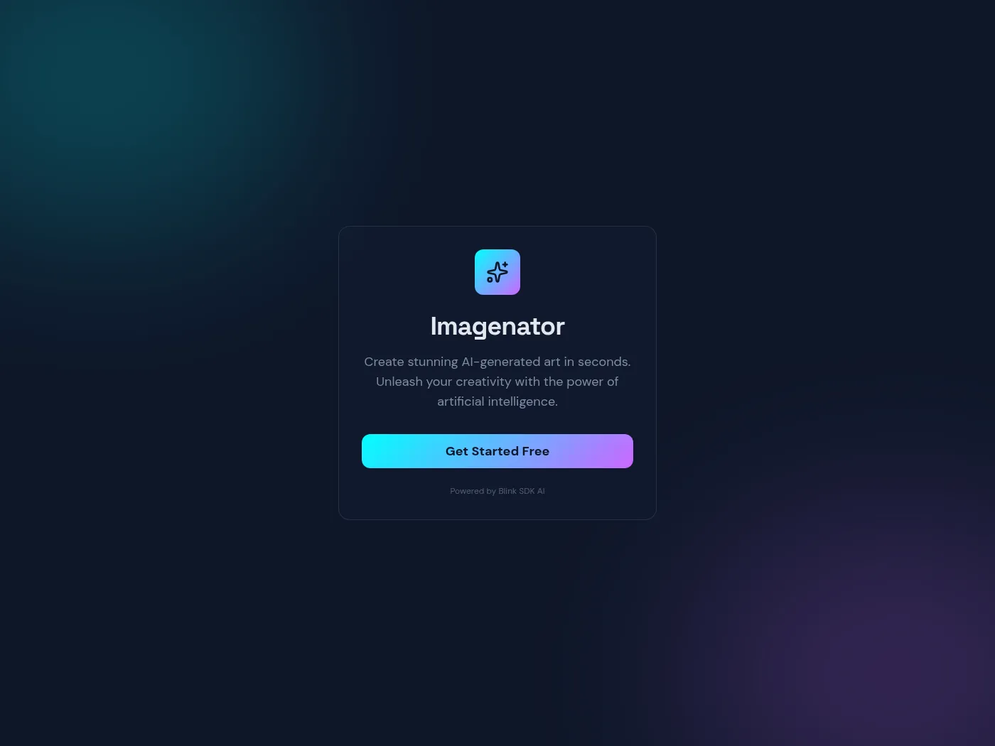 Imagenator
