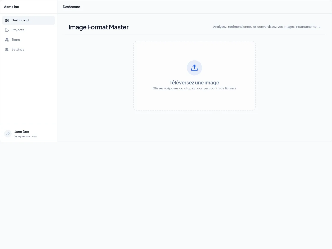 Image Format Master