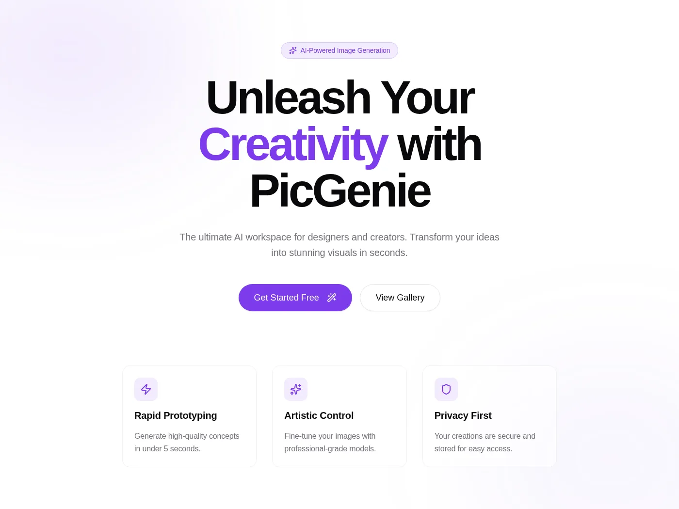 PicGenie