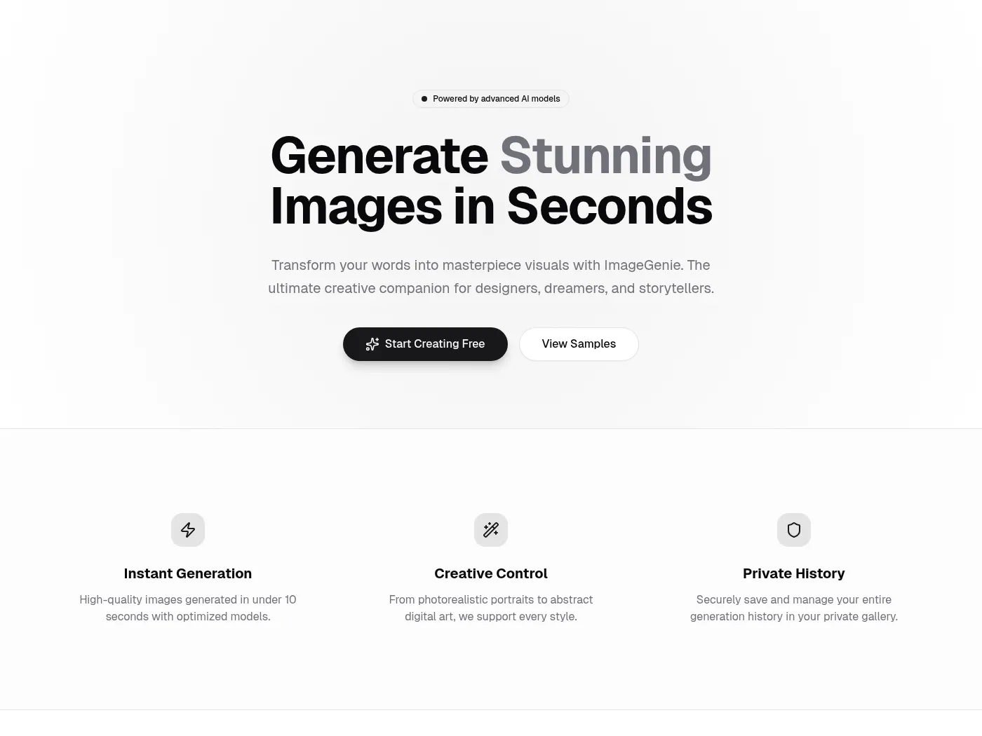 ImageGenie