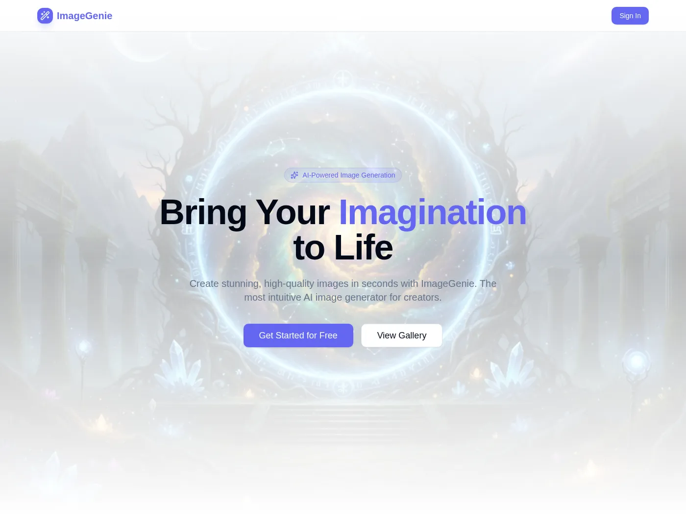 ImageGenie