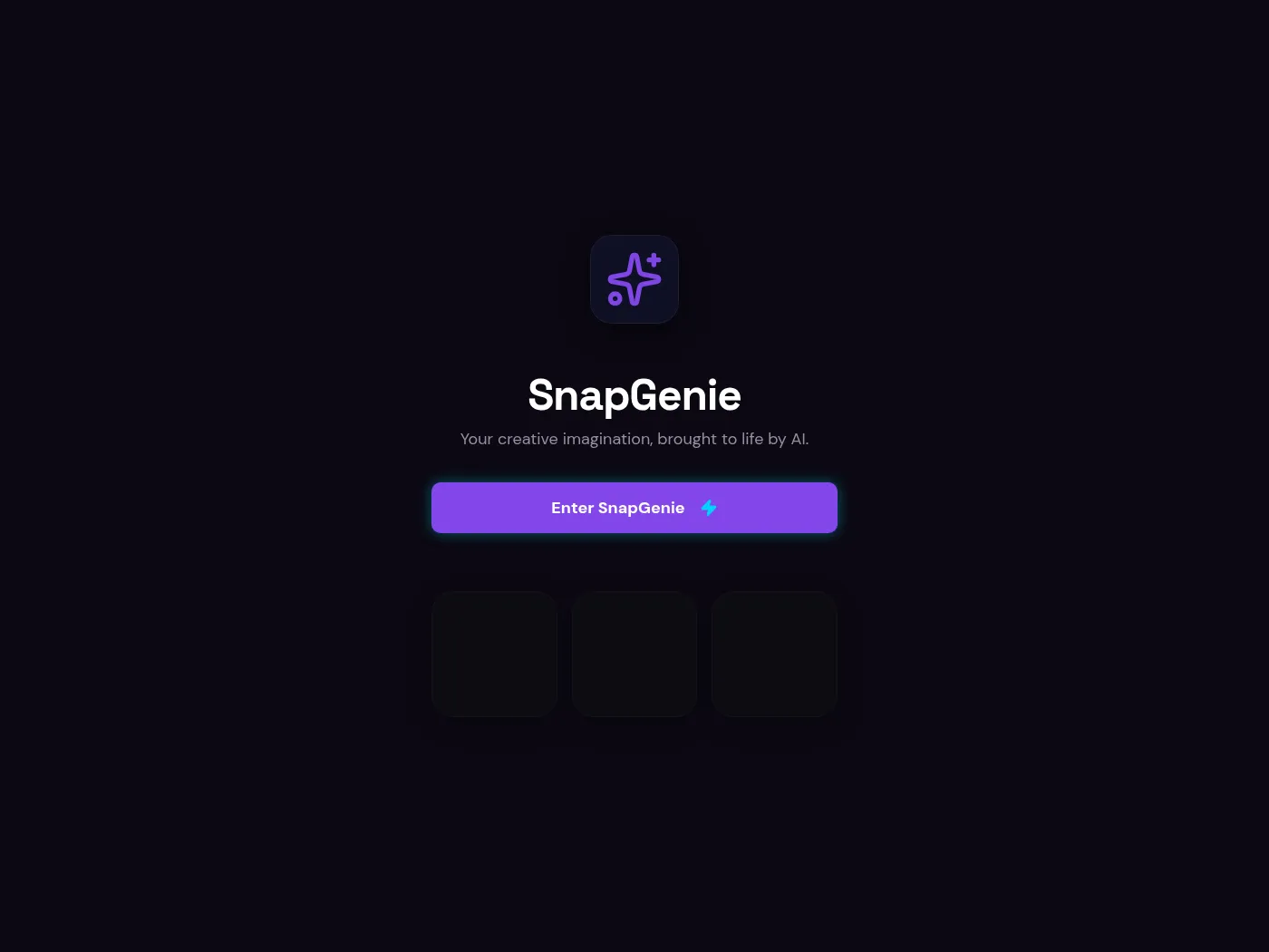 SnapGenie