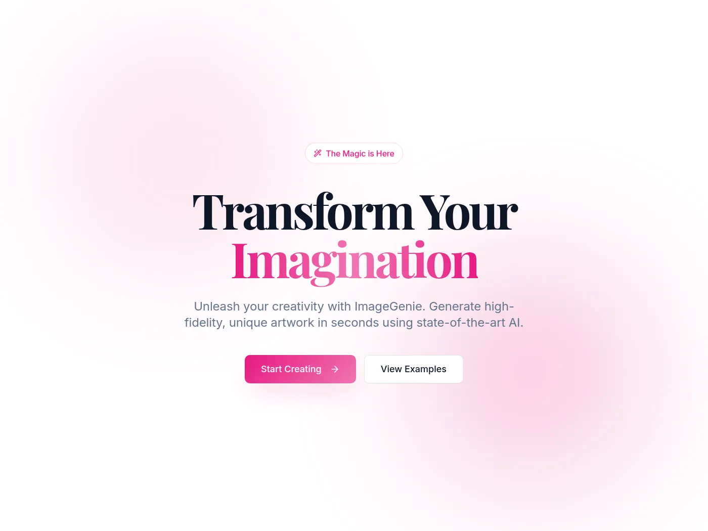 ImageGenie