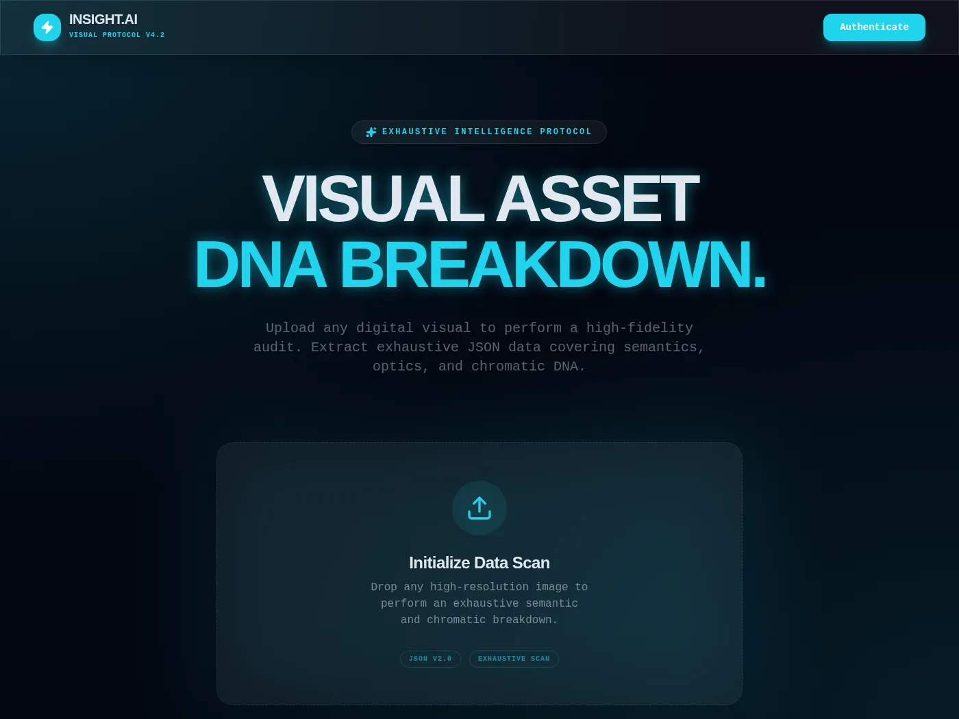 Image Insight Analyzer
