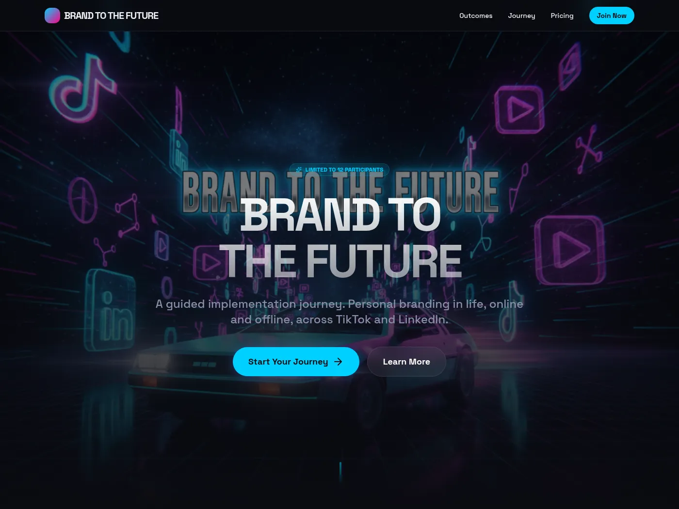 Brand To The Future