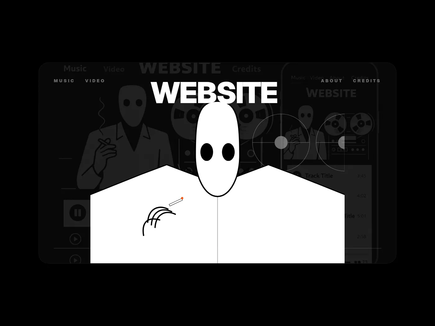 Image-Inspired Website