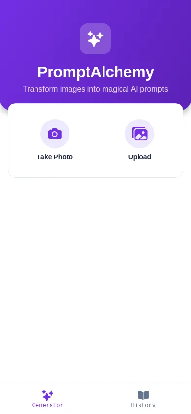 Image Prompt Generator