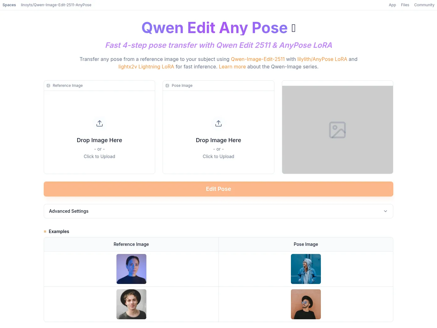 Image-Based Website