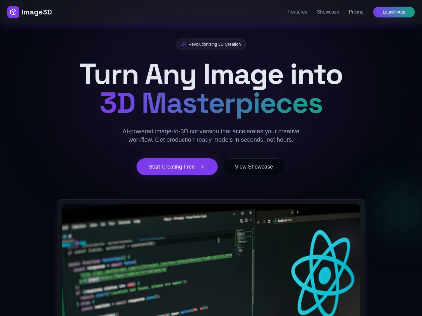 Image3D Creator