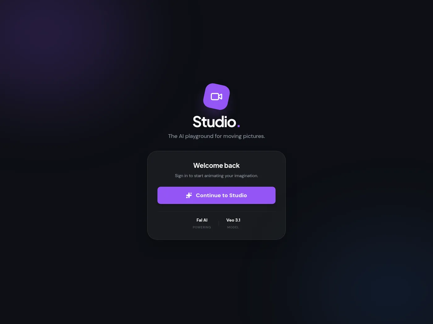Image2Video Studio