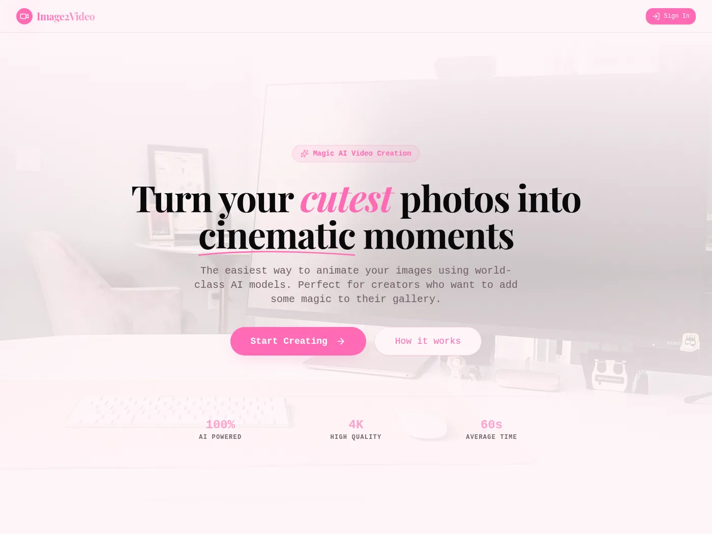 Image2Video Creator