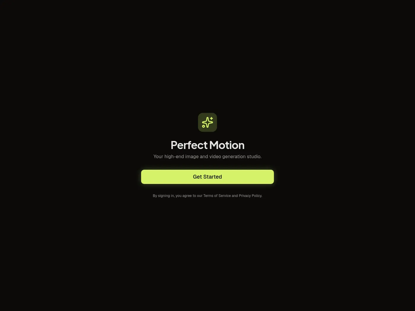 Perfect Image-to-Video Flow