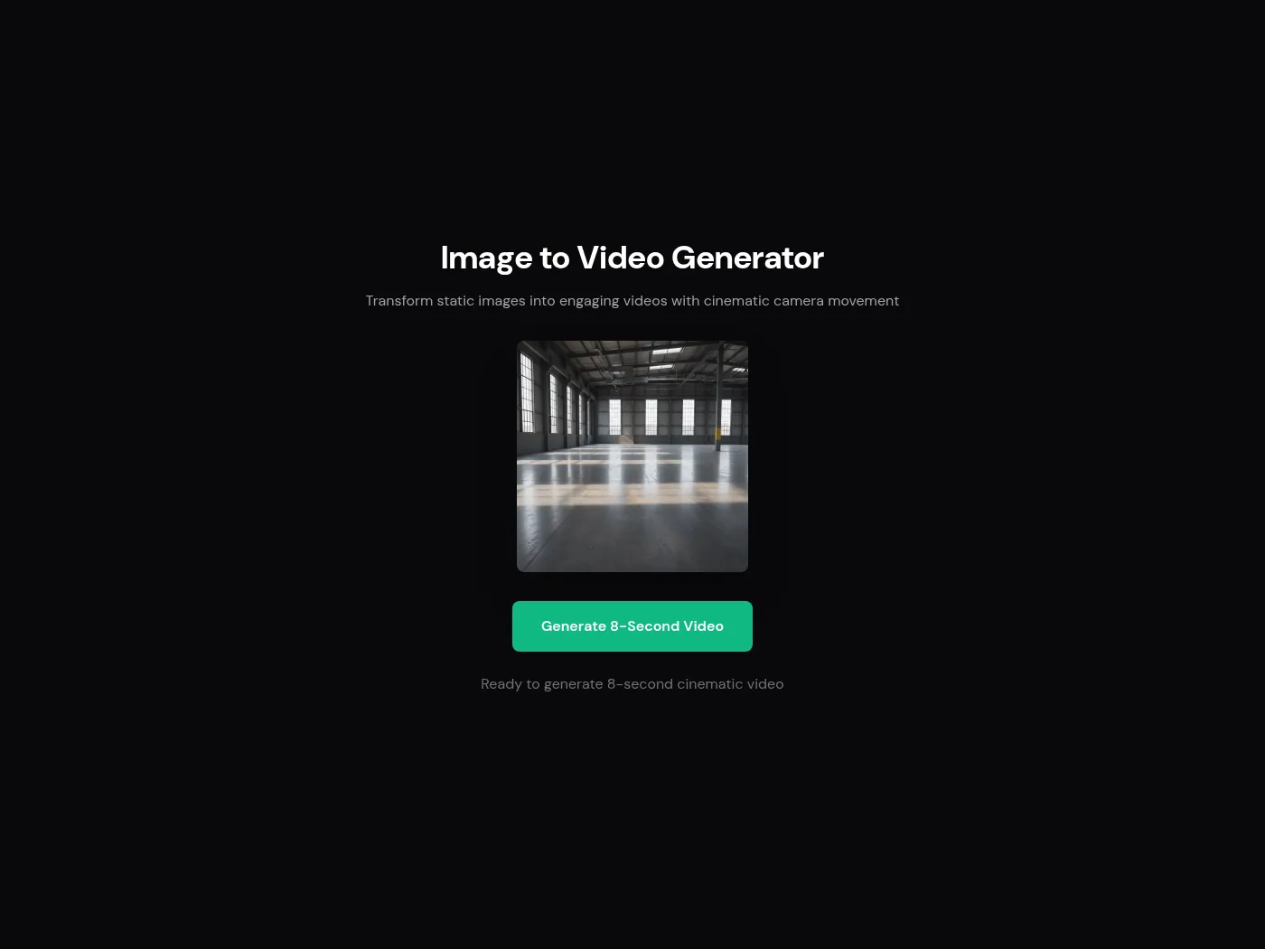 Image2Video Maker