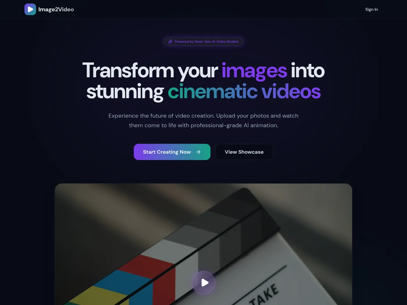 Image2Video Maker
