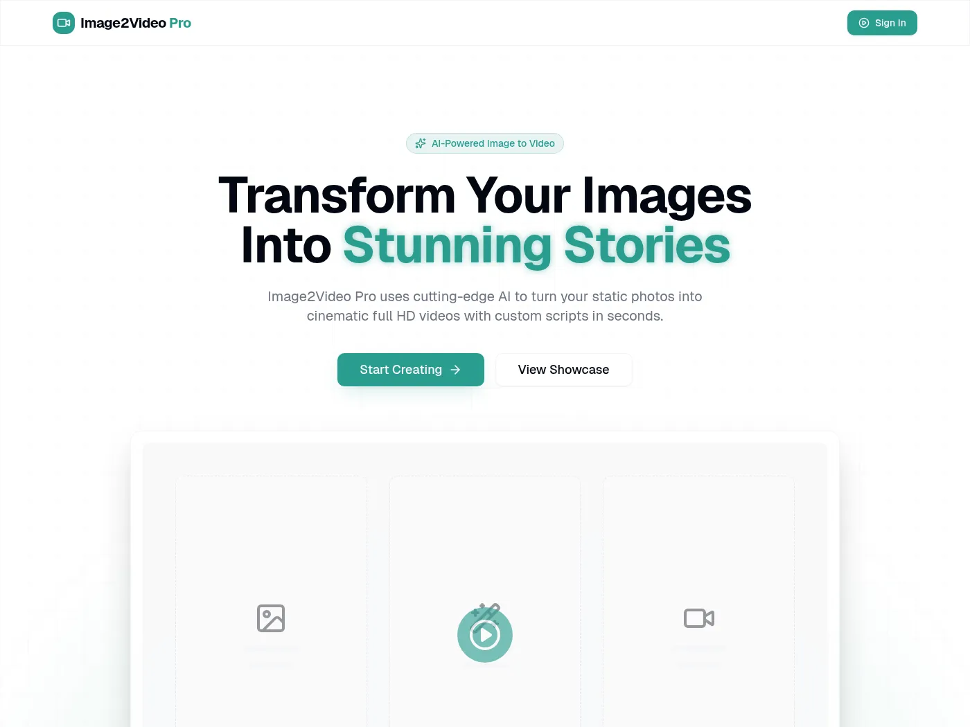 Image2Video Pro