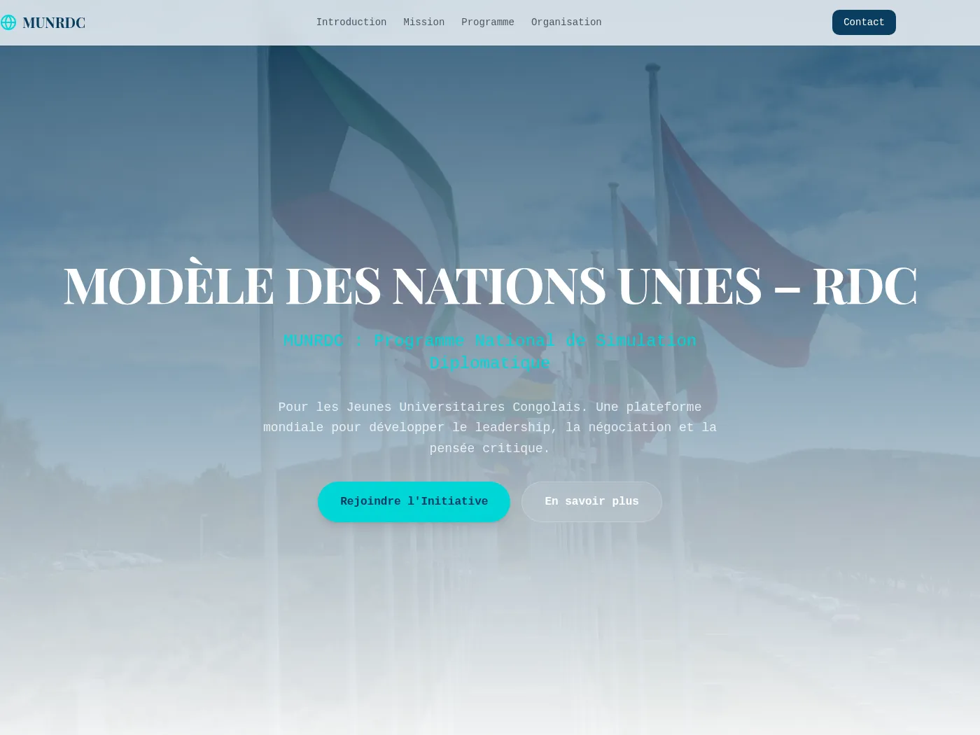 Elegant Web Showcase