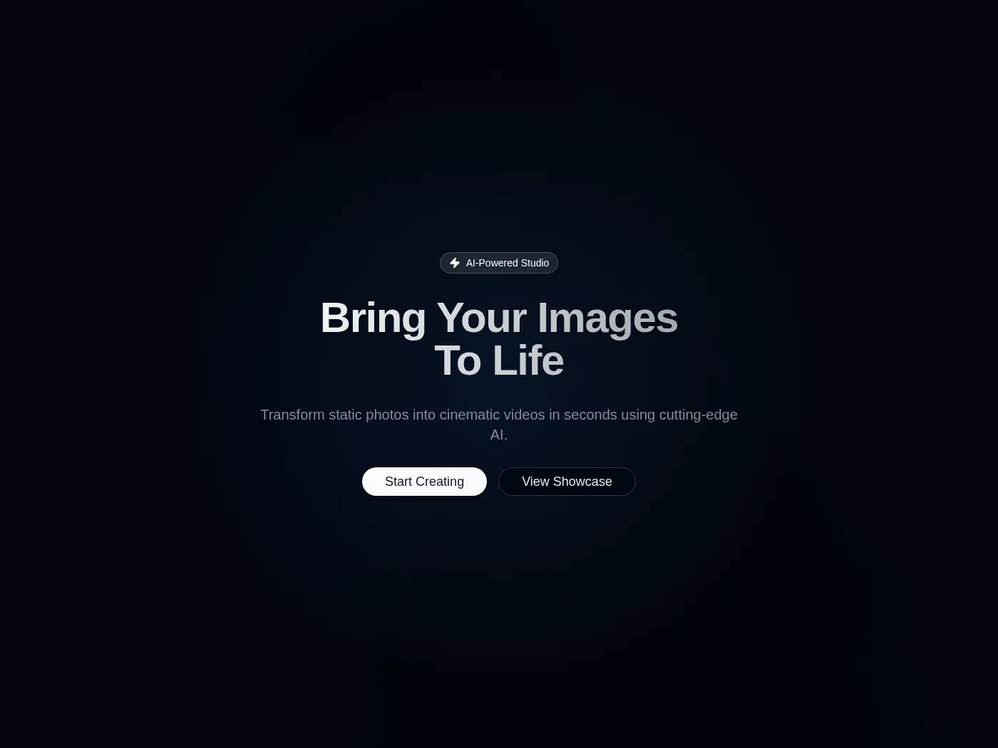 Image2Video Studio