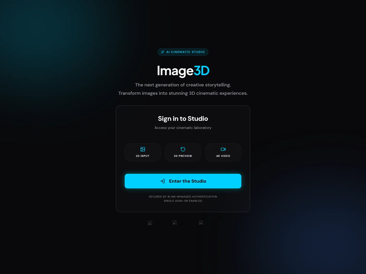 Image3D Cinematic Studio