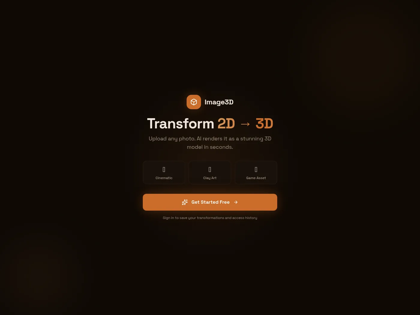 Image3D Transformer