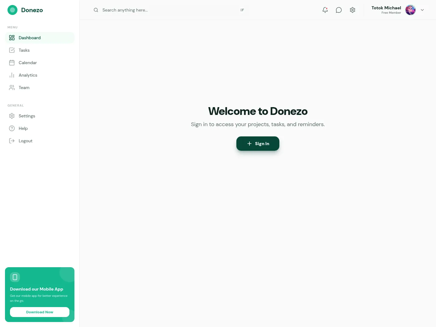 ImageAttach Dashboard