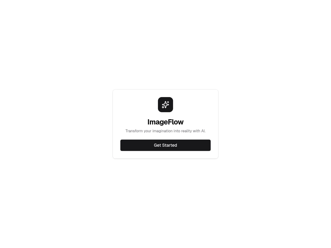 ImageFlow Web Tool