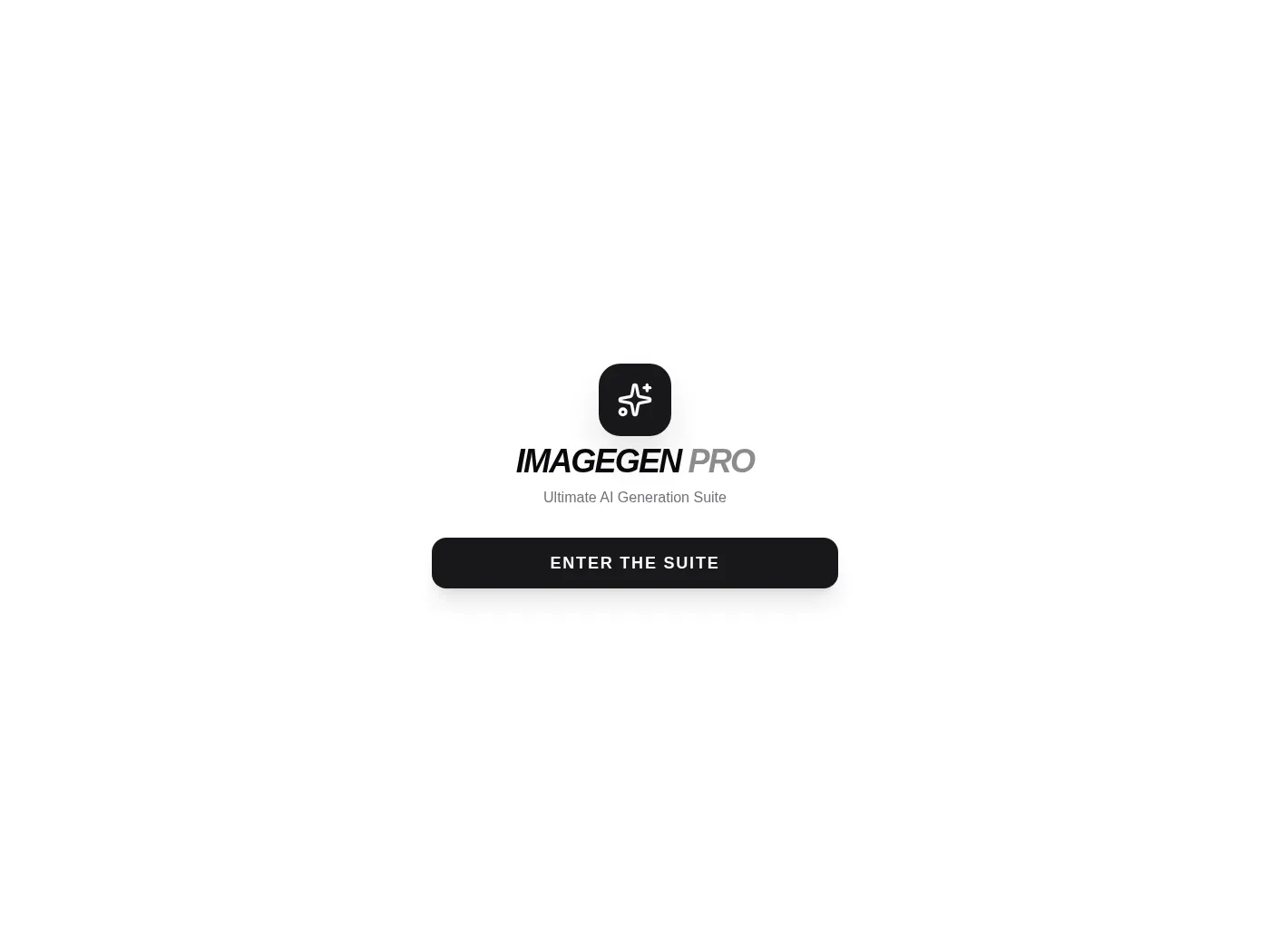 ImageGen PRO Suite