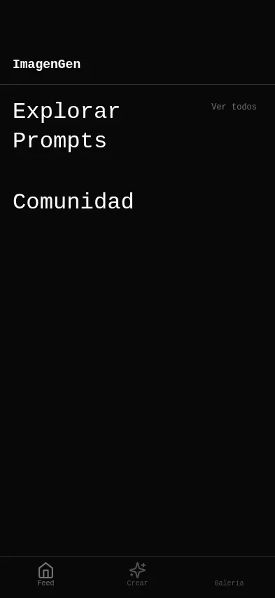 ImagenGen Móvil