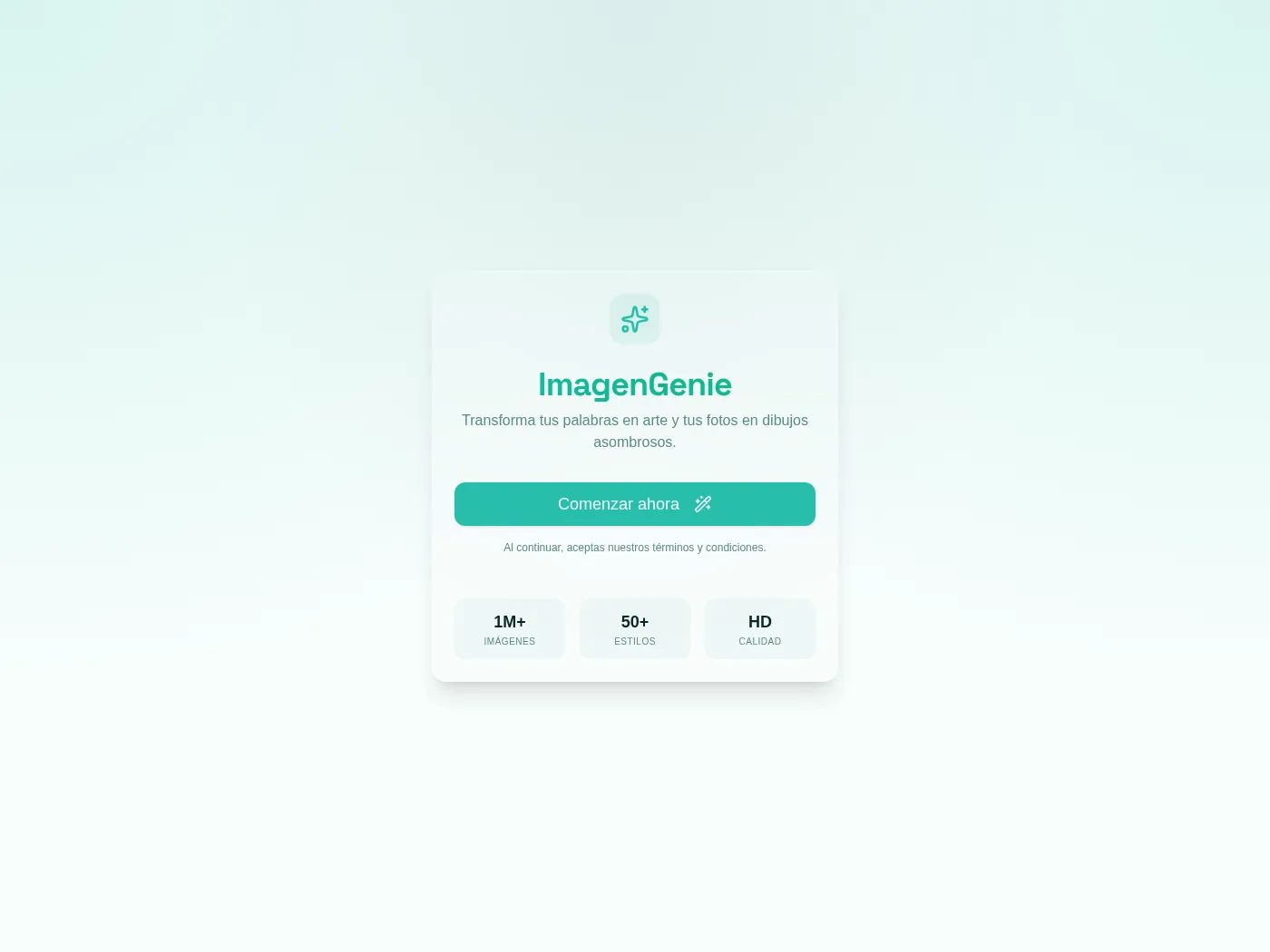 ImagenGenie