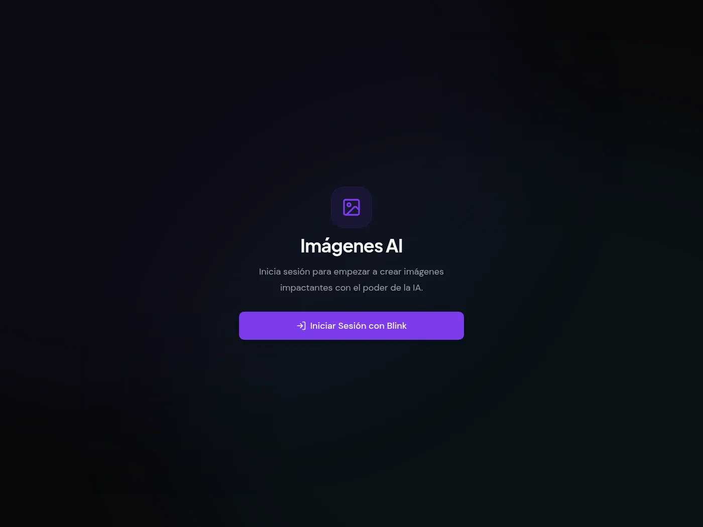 Creador de Imágenes AI