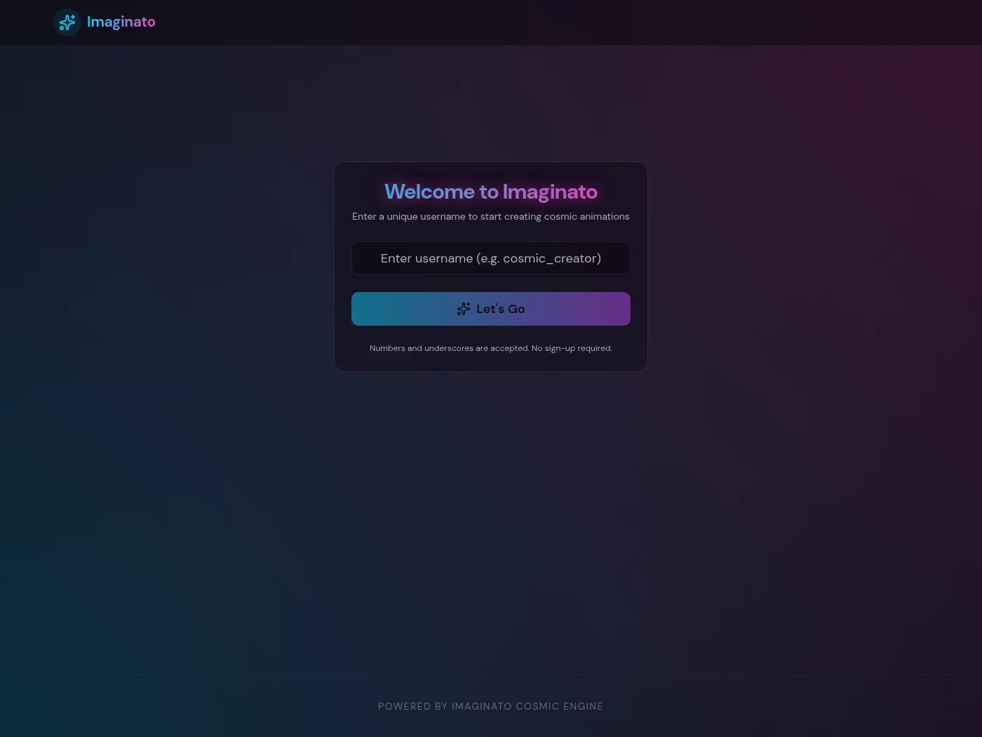 Imaginato Video Maker