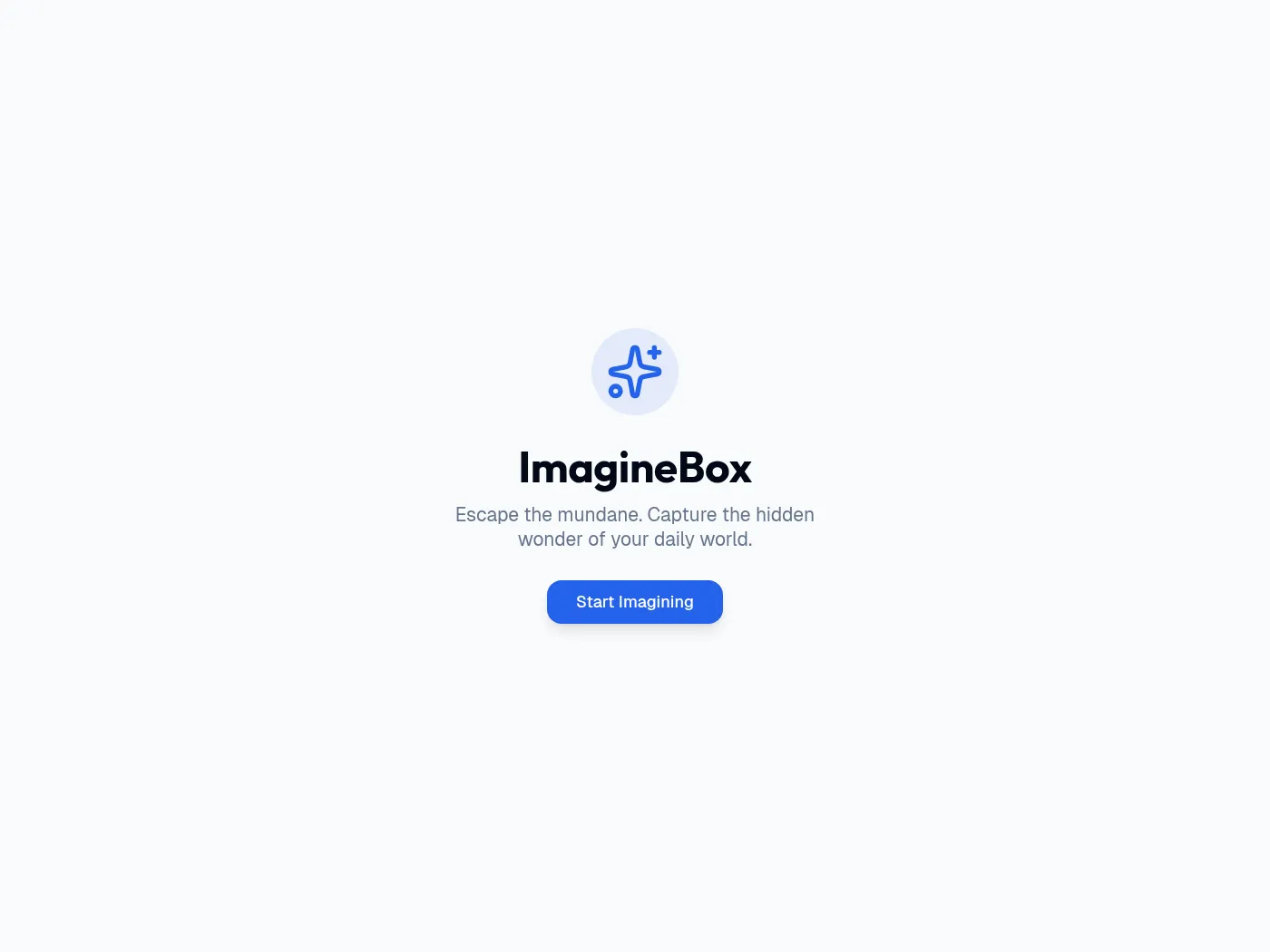 ImagineBox