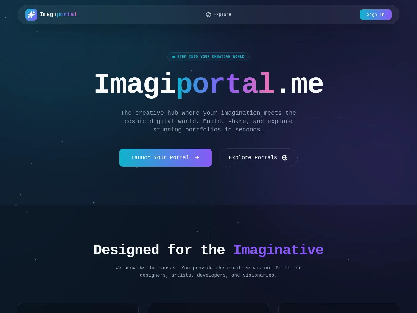 Imagiportal