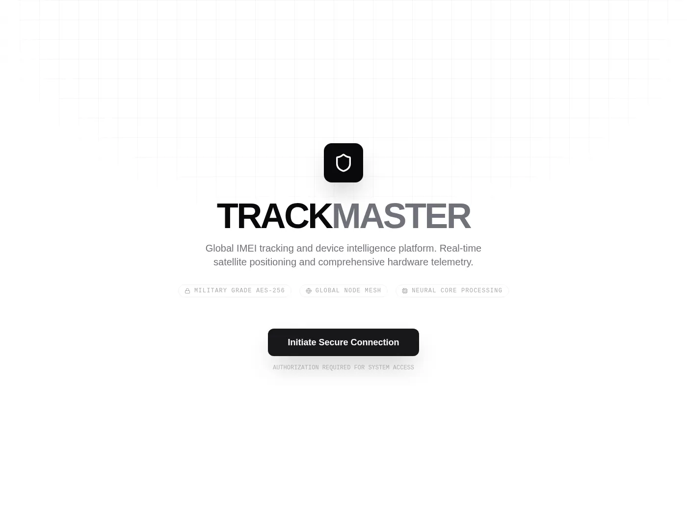 TrackMaster IMEI Locator