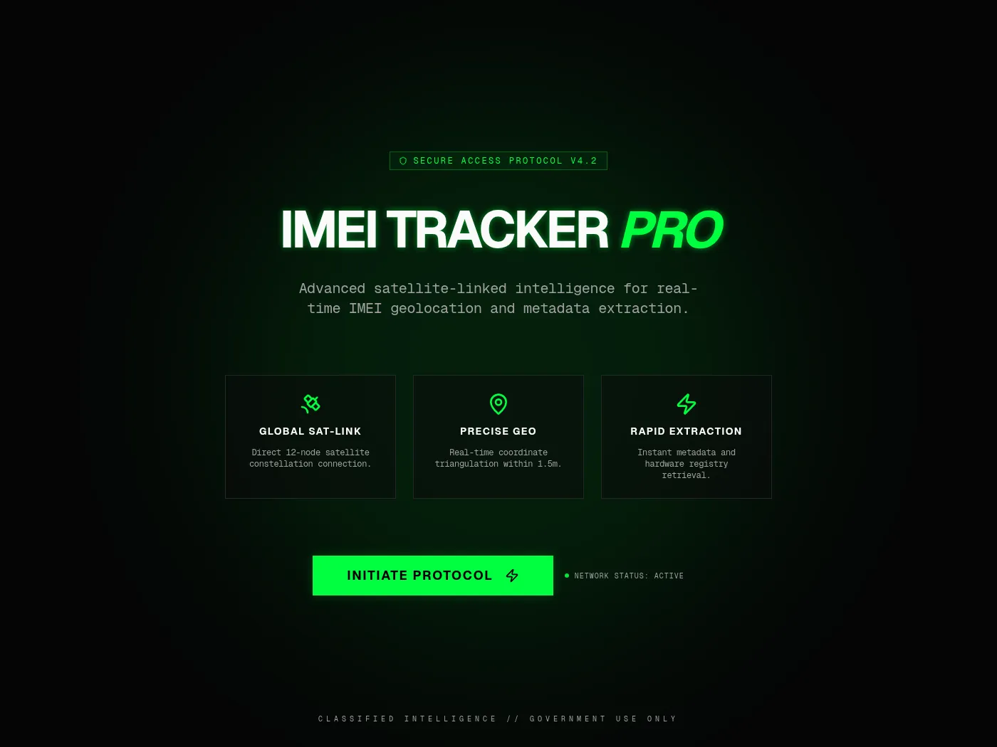 IMEI Tracker Pro