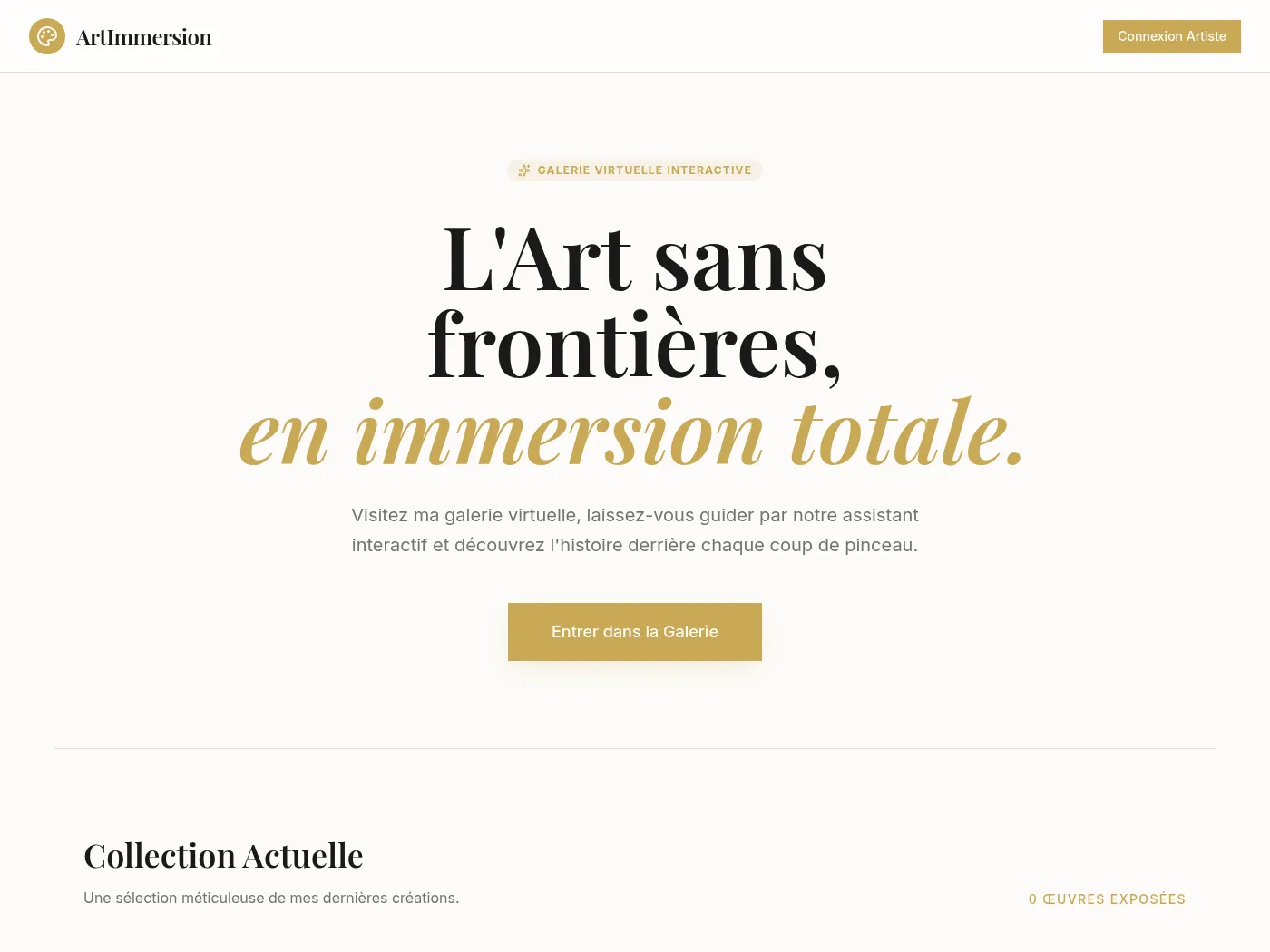 ArtImmersion Gallery