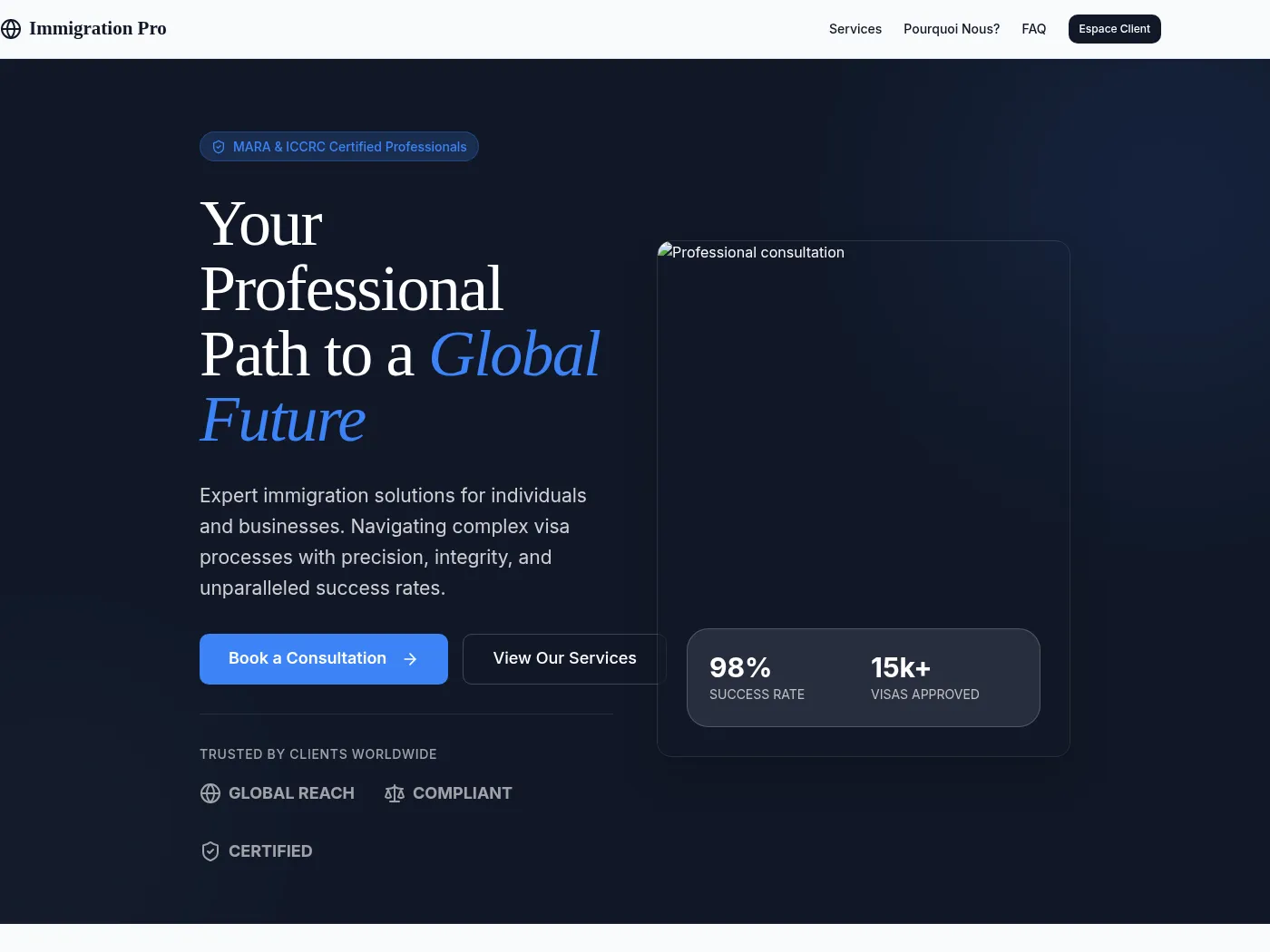 Immigration Pro Agency