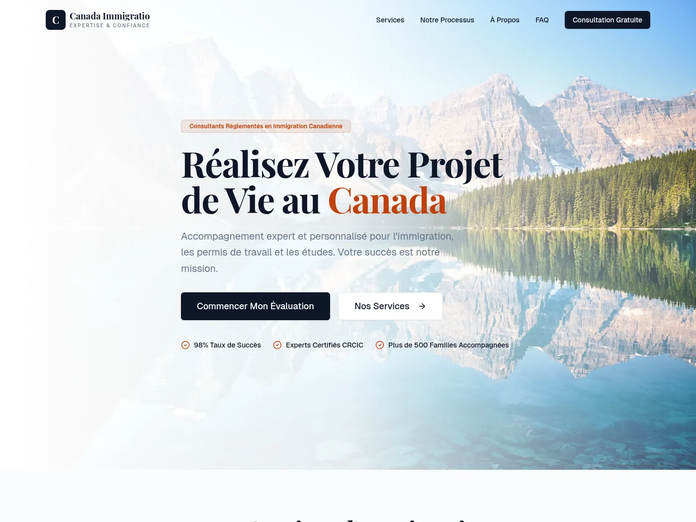 Canada Immigration Pro