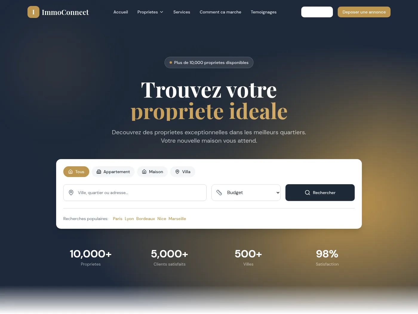 ImmoConnect