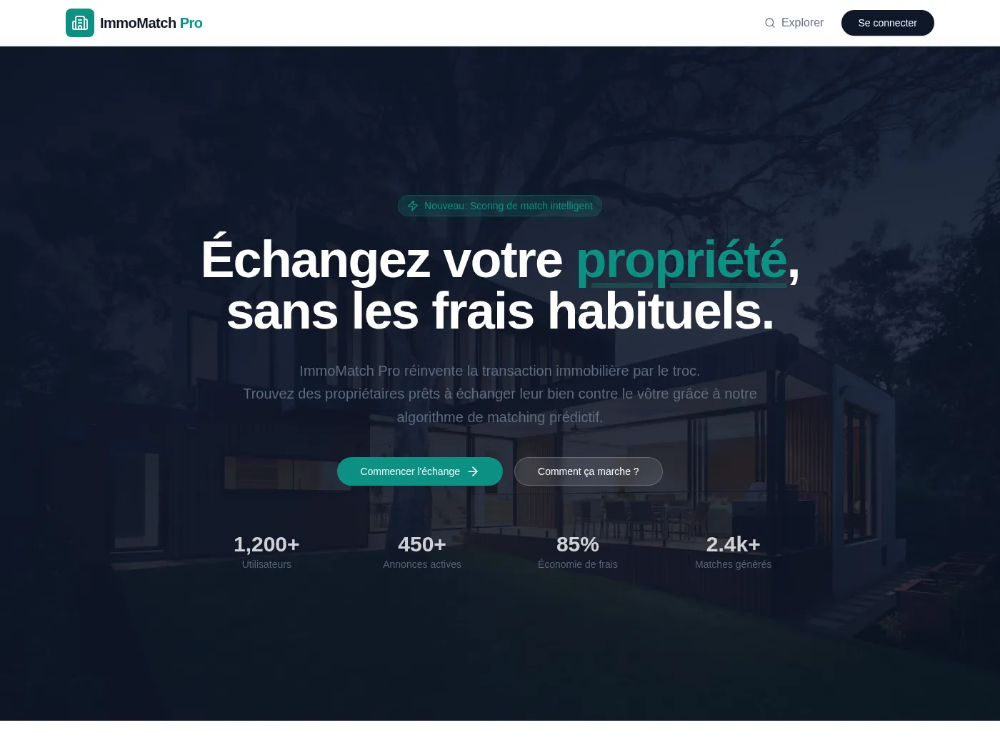 ImmoMatch Pro