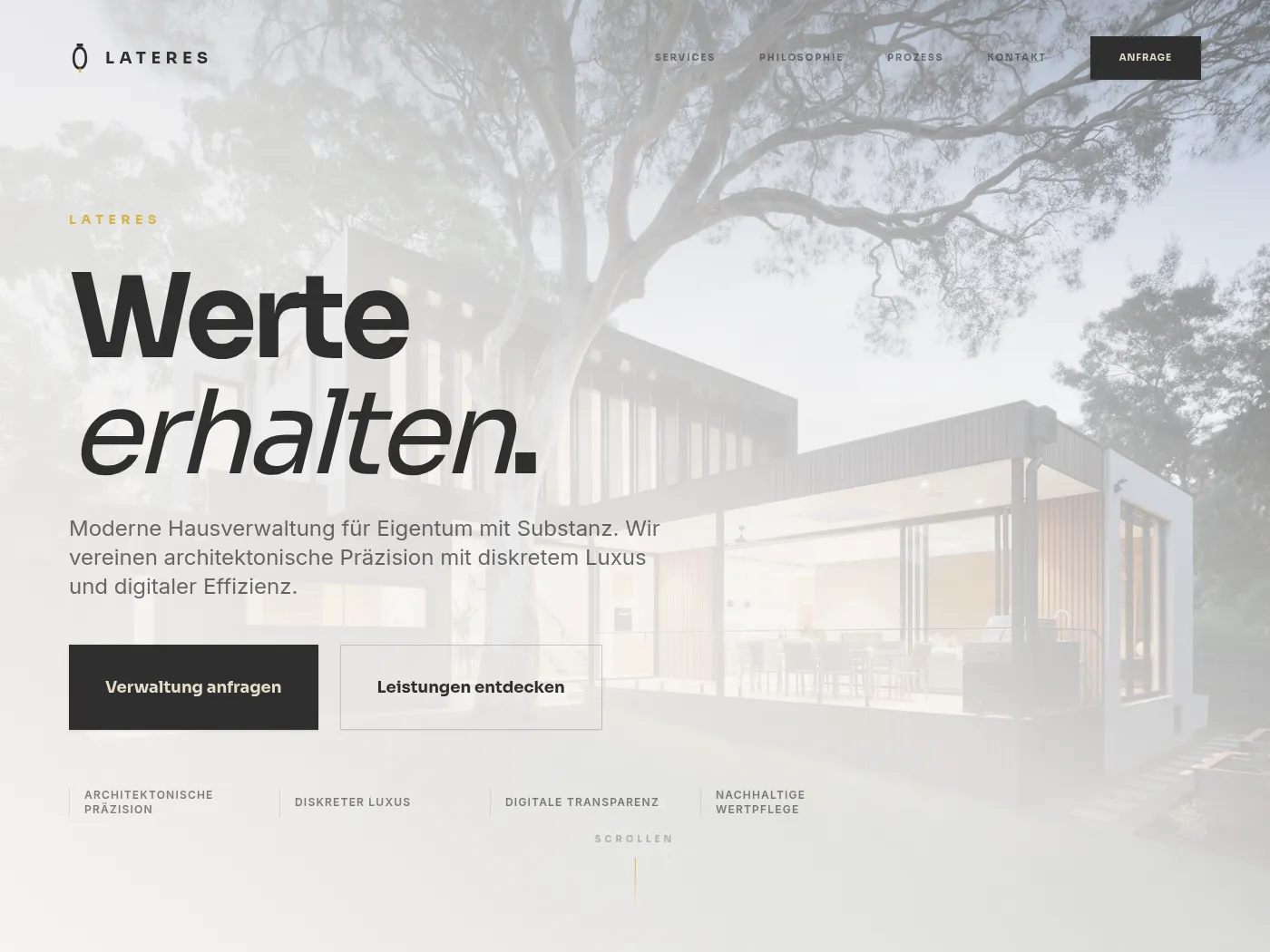 Nürnberg Real Estate SEO Site