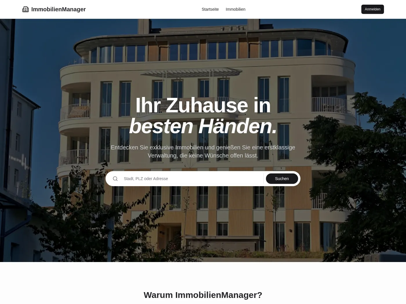 ImmobilienManager