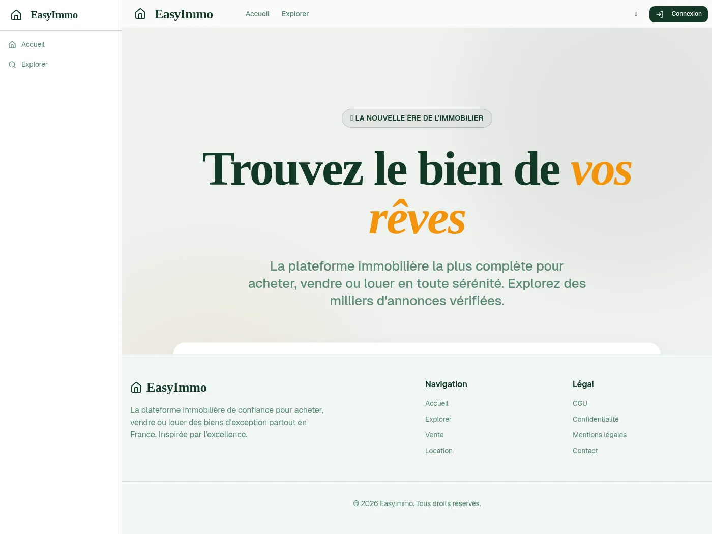 EasyImmobilier