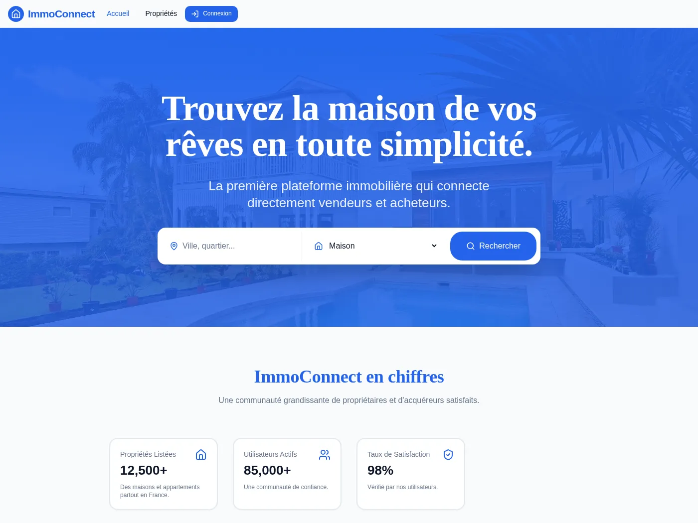ImmoConnect
