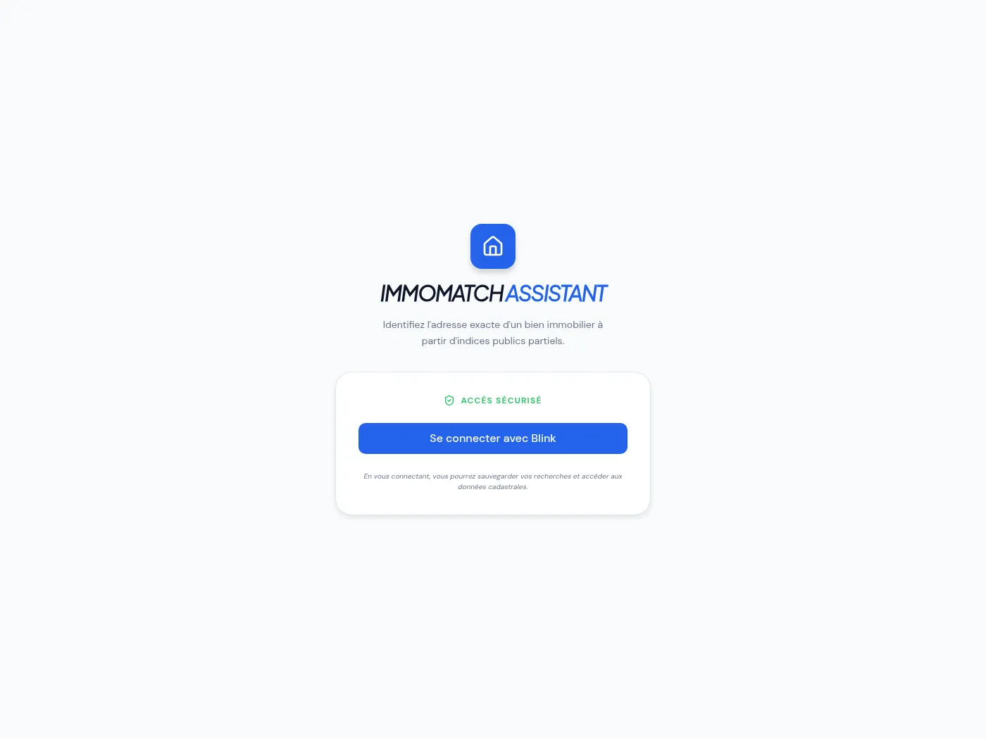 ImmoMatch Assistant