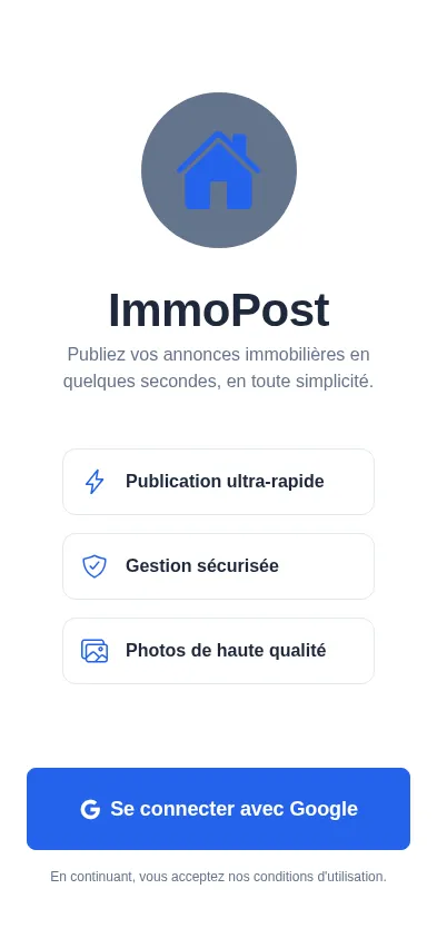 ImmoPost Mobile