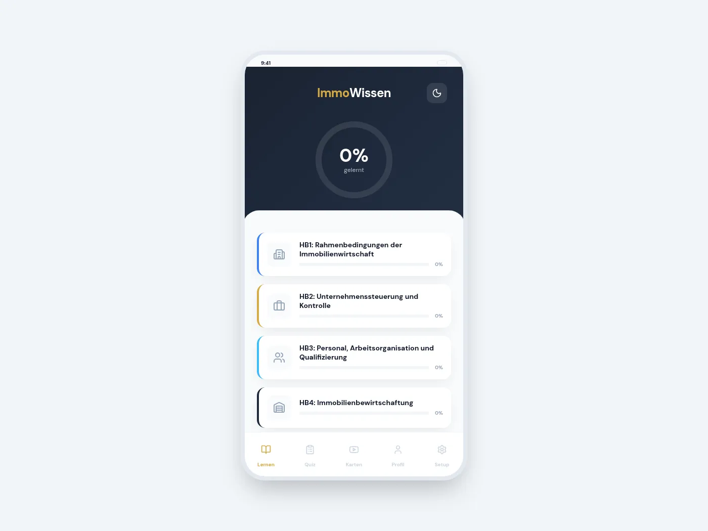 ImmoWissen App Prototype