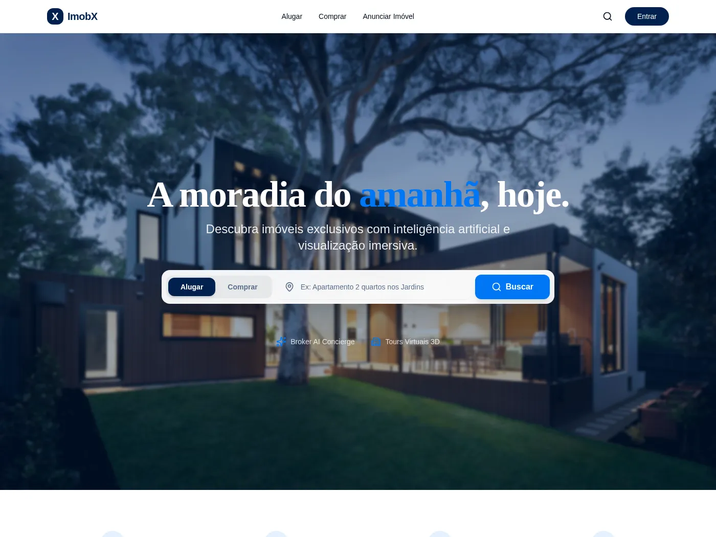 ImobX HyperSaaS Platform