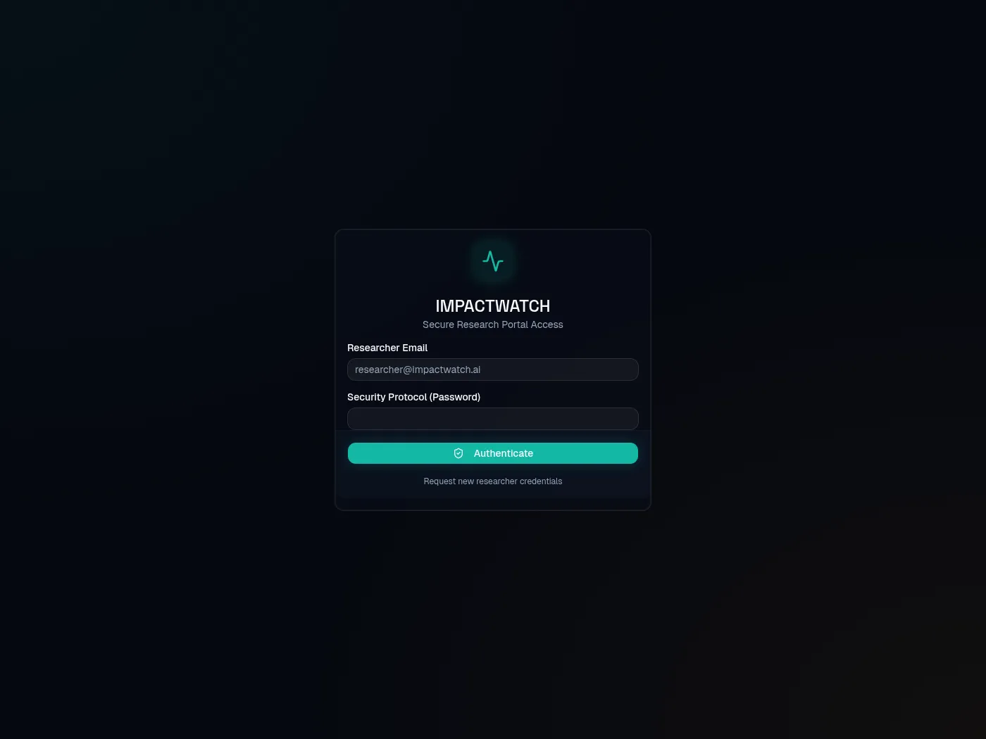 ImpactWatch Analyzer