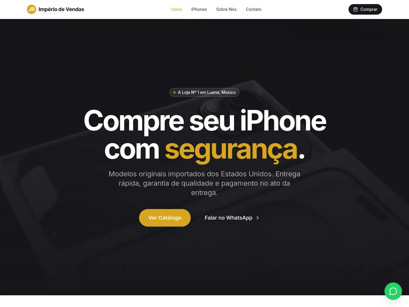 Império iPhone Store
