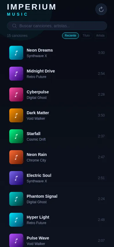 Imperium Music